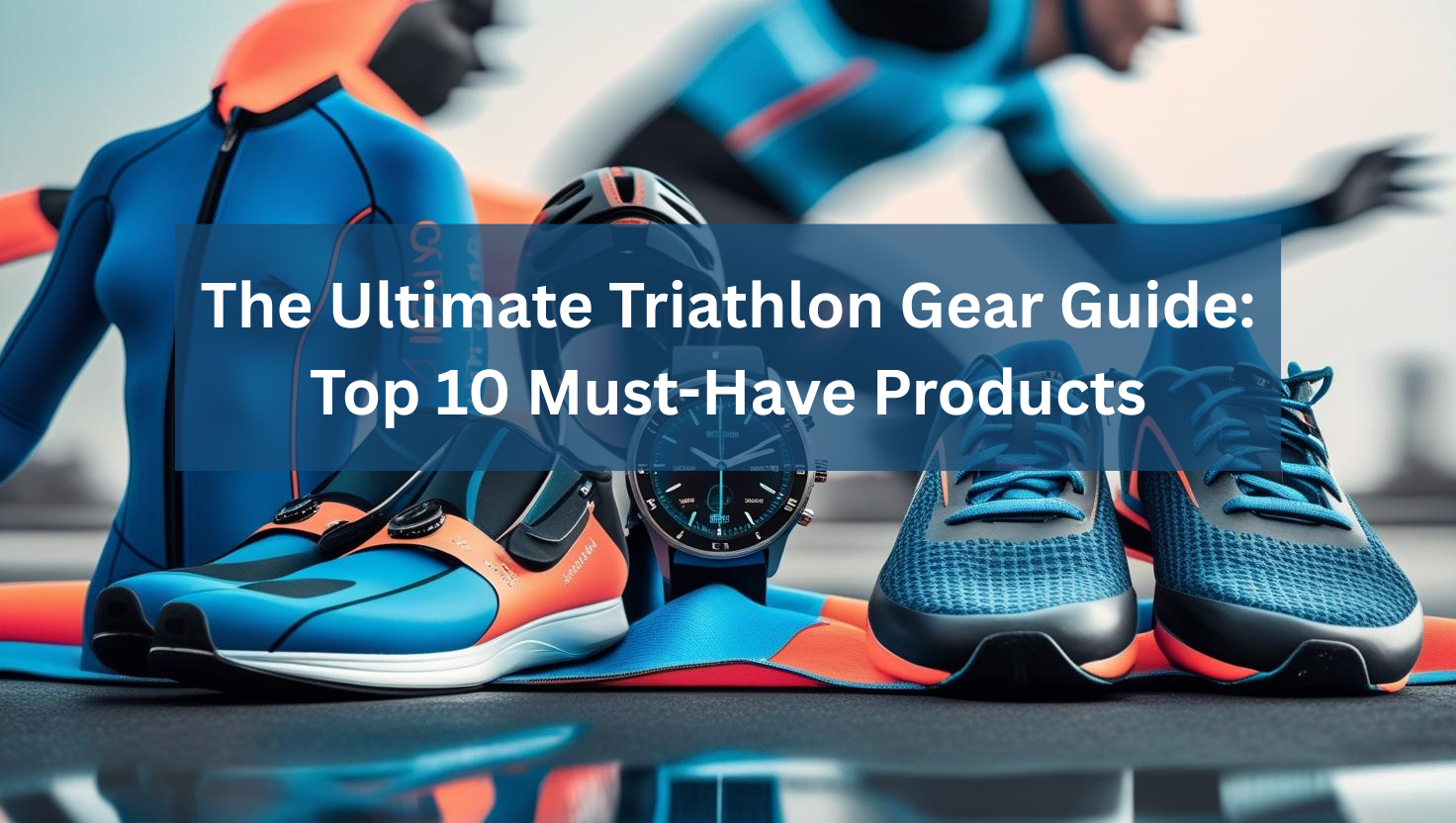The Ultimate Triathlon Gear Guide: Top 10 Must-Have Products